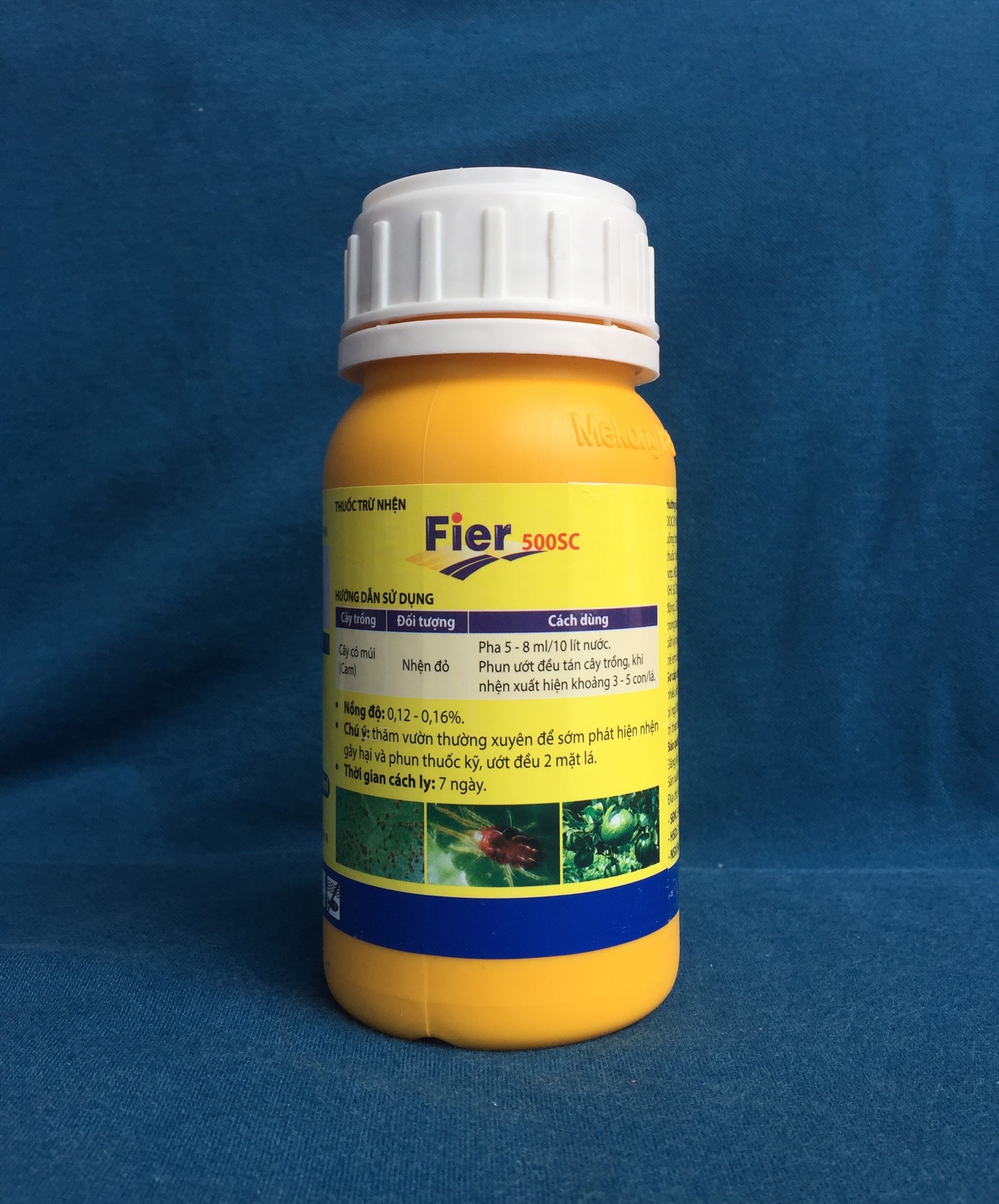 Fier 500SC – Công ty TNHH Đầu tư và Phát triển Ngọc Lâm